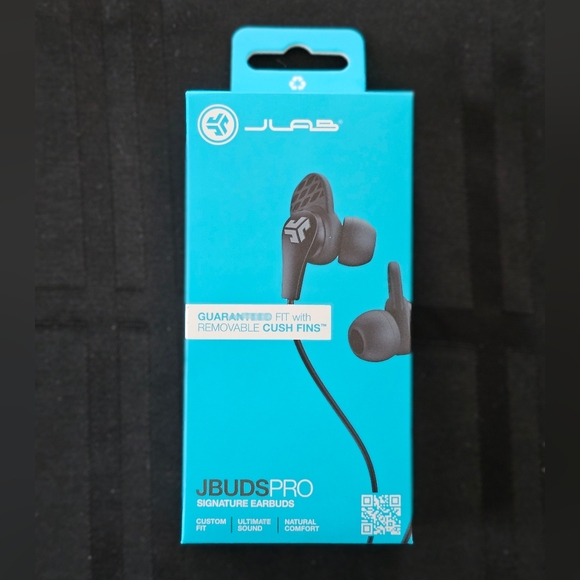 Jlab | Headphones | Jlab Jbuds Pro Signature Earbuds | Poshmark